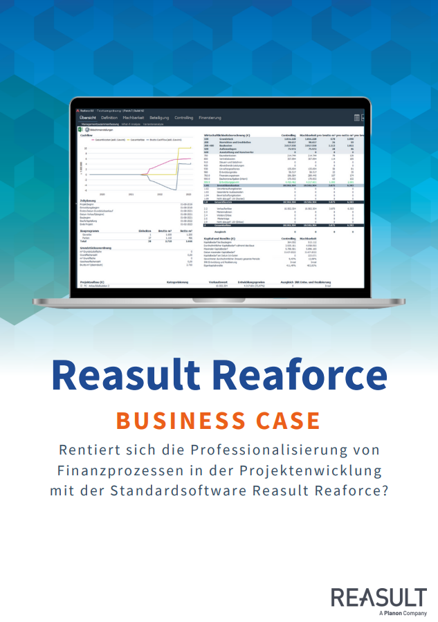 Business Case Reasult Reaforce Business Case Reasult Reaforce